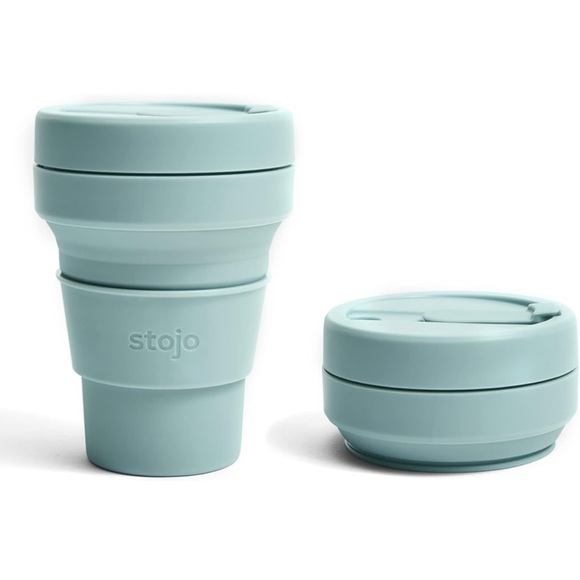 stojo | Kitchen | Stojo Collapsible Travel Mug | Poshmark